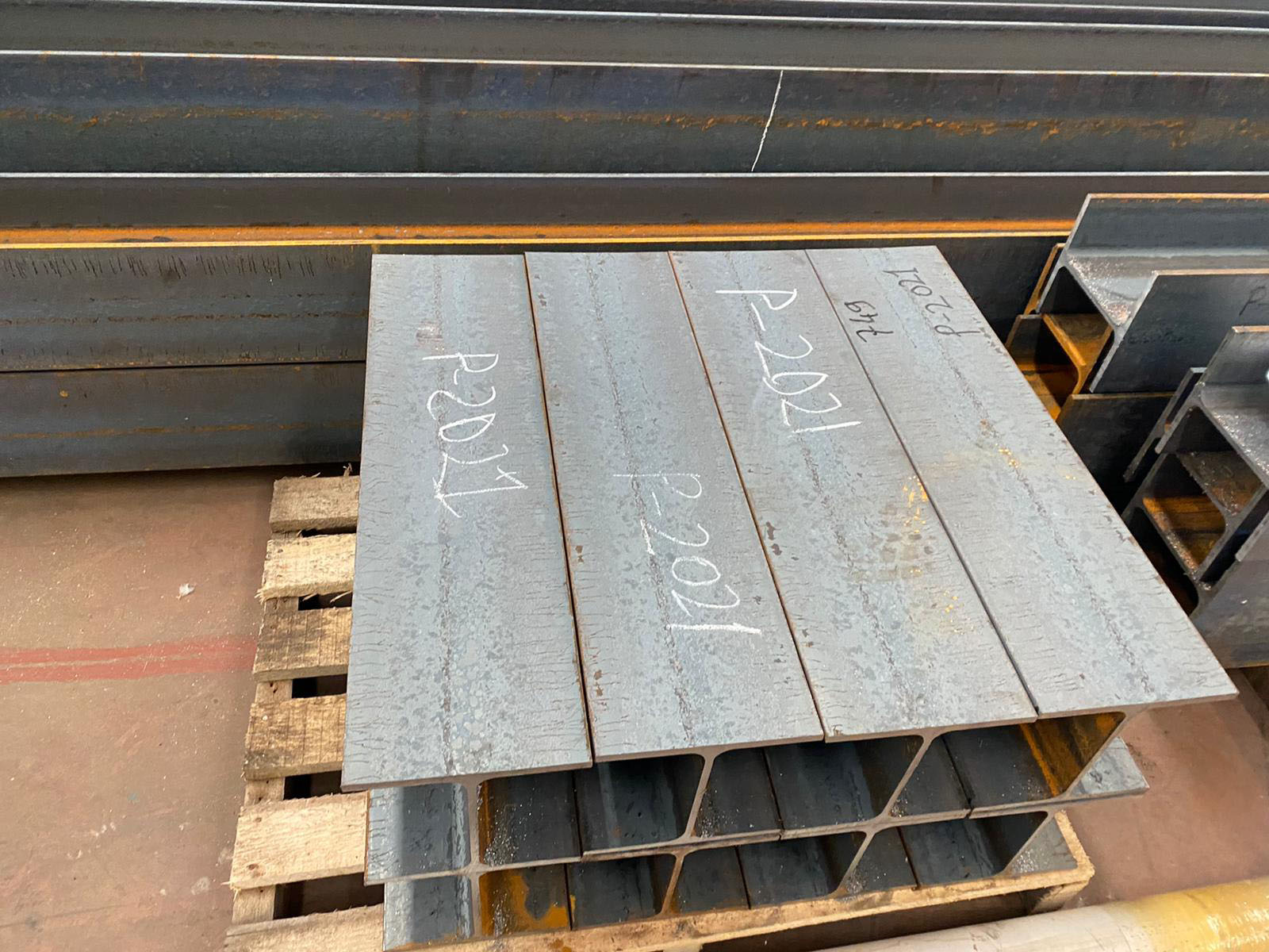 Voestalpine STO Project » TEKDEM İnşaat